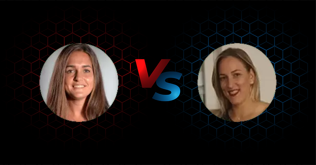 Andrea Lazaro Garcia vs Tena Lukas: Forecasts