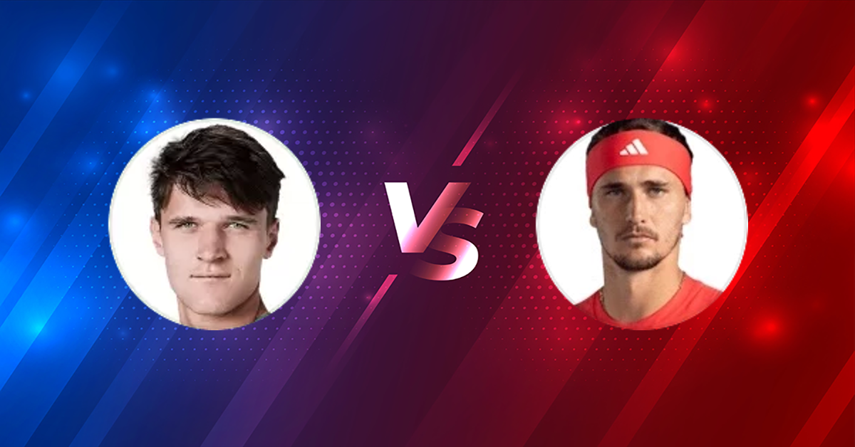 French Open AI Predictions: Zverev vs Menšik Tips