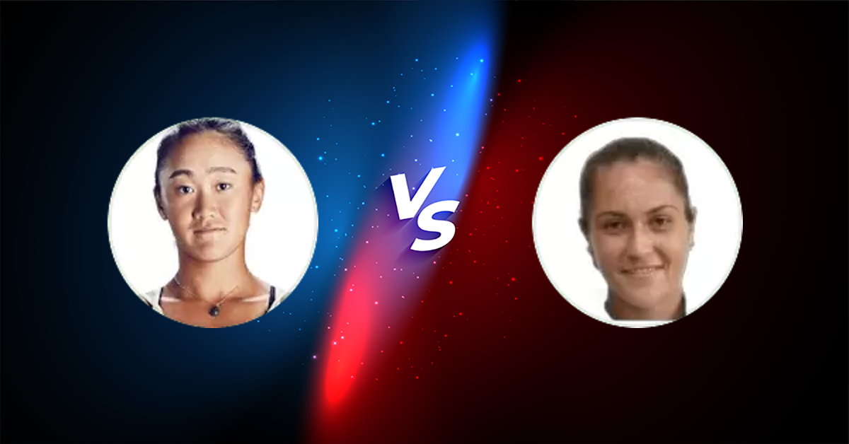 Xiyu Wang vs Luisina Giovannini Prediction