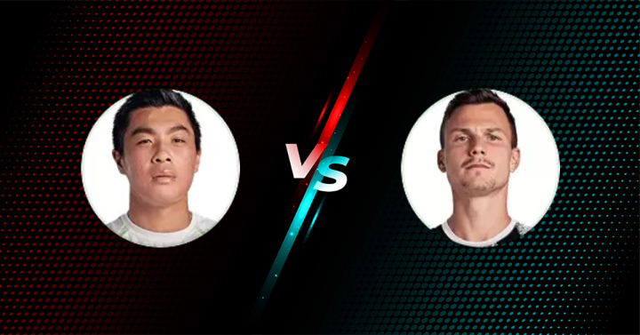 Brandon Nakashima vs Marton Fucsovics Prediction